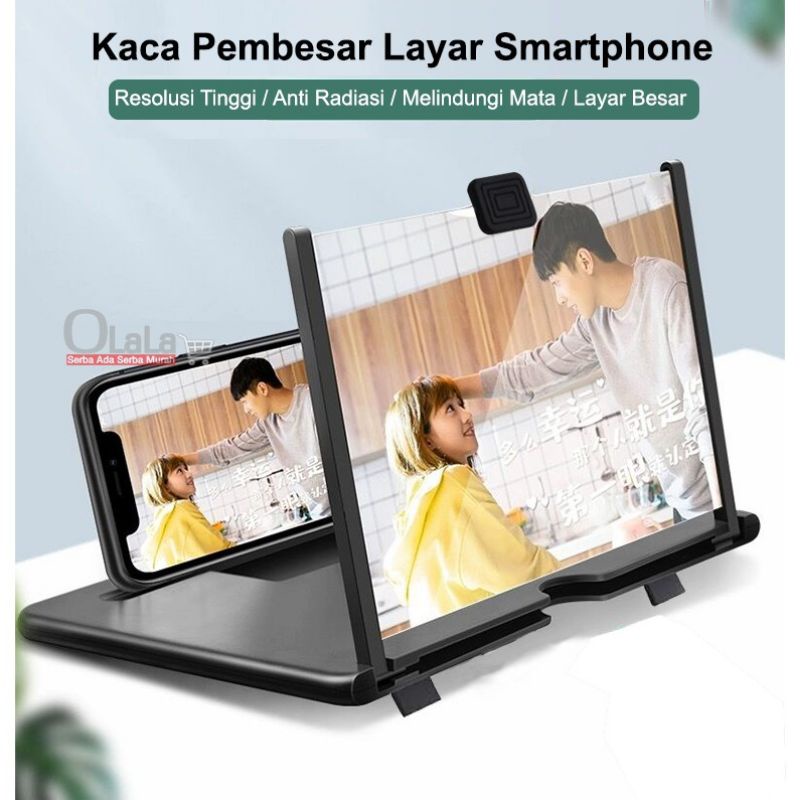Jual KACA PEMBESAR LAYAR HP | Shopee Indonesia