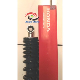 Jual Skok Belakang K59 AHM Honda Vario 150 FI 125 LED Shock Breaker | Shopee Indonesia