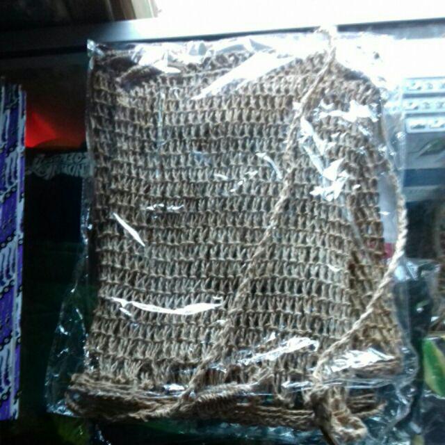 Tas etnik tas koja khas suku baduy banten | Shopee Indonesia