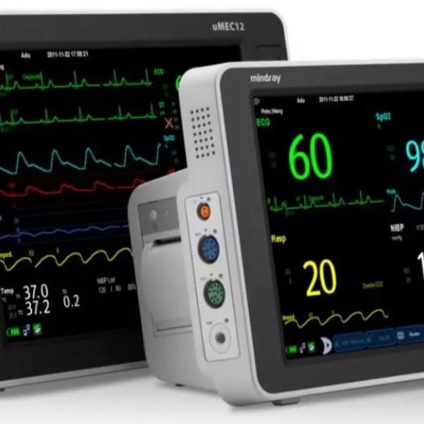 Jual Umec10 Umec 10 12 Mindray Patient Monitor Termurah | Shopee Indonesia