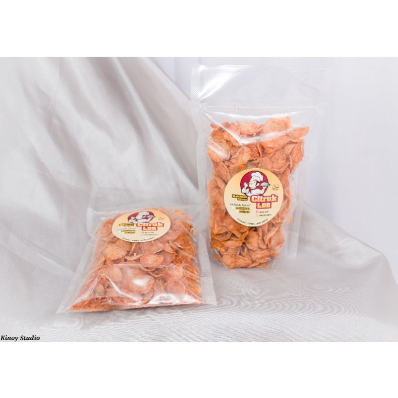 Jual CITRUK MAKANAN CEMILAN SNACK RINGAN PEDAS ORIGINAL Indonesia ...