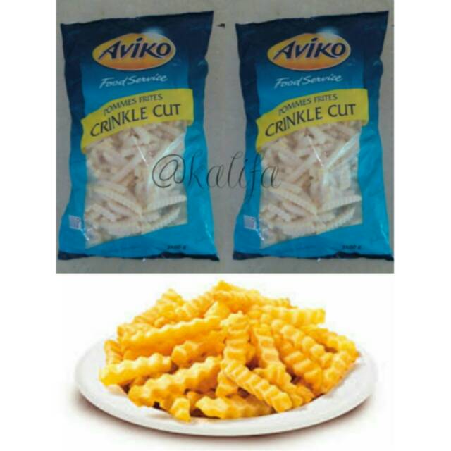 Jual Kentang Aviko Premium [2,5kg] | Shopee Indonesia