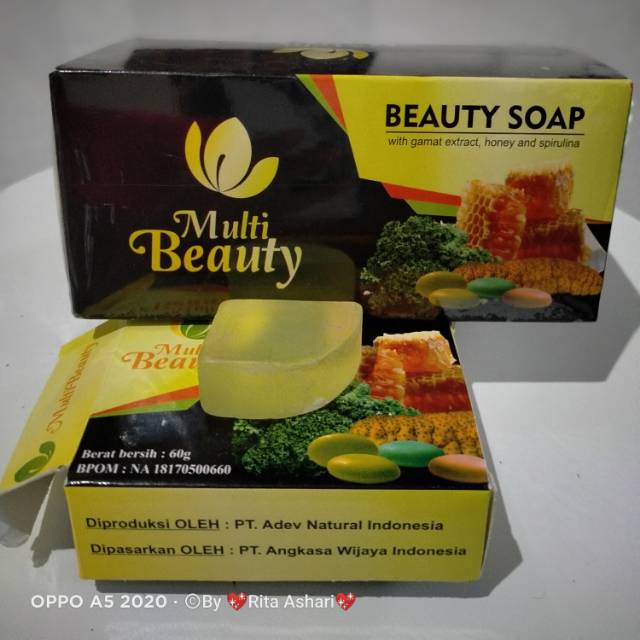 Jual MULTIBEAUTY ORIGINAL Indonesia|Shopee Indonesia