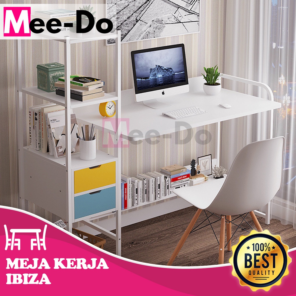 Harga Meja Kerja Laptop Minimalis Terbaru Okt 2024 |BigGo Indonesia