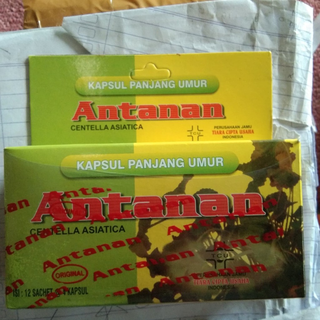Jual ANTANAN kapsul | Shopee Indonesia