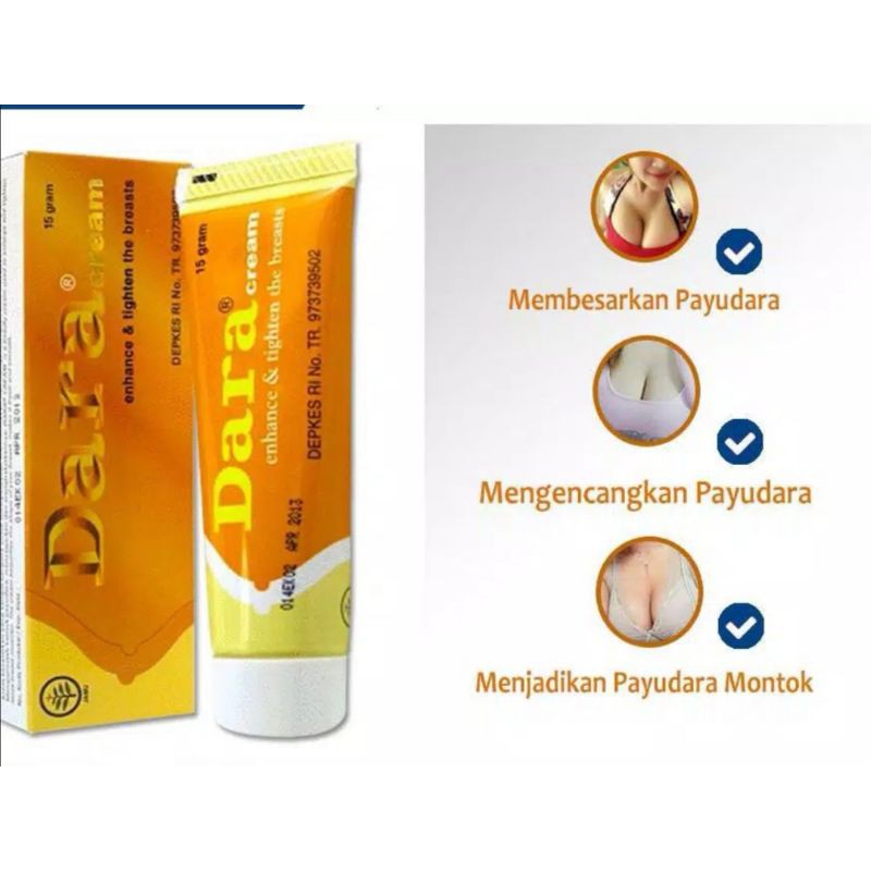 Jual Dara cream 15 g | Shopee Indonesia