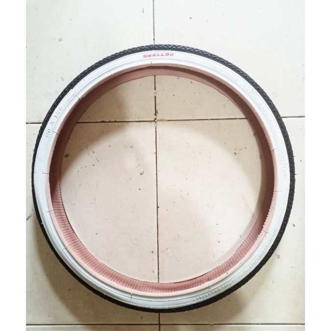 Jual Ban luar ukuran 20x1.75 swallow | Shopee Indonesia