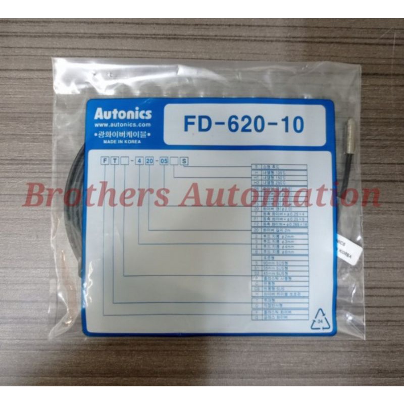 Jual Kabel Fiber Optic FD-620-10 Autonics | Shopee Indonesia