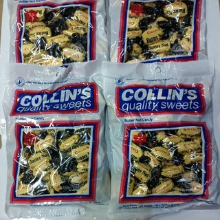 Jual permen COLLINS butter nut@50pcs | Shopee Indonesia