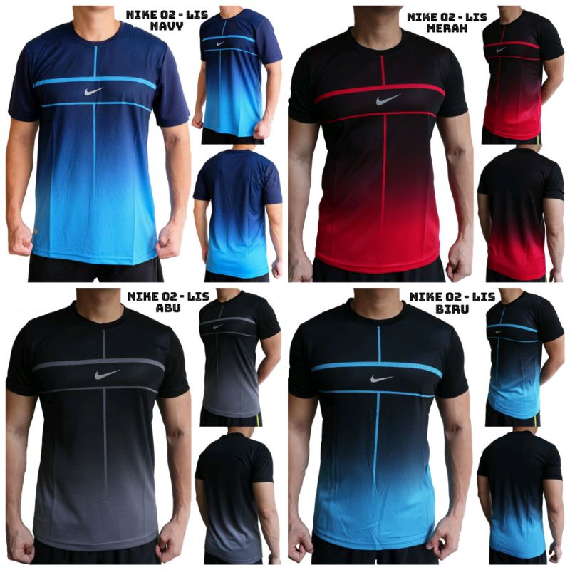 Baju Tenis Lapangan Dalchaebi