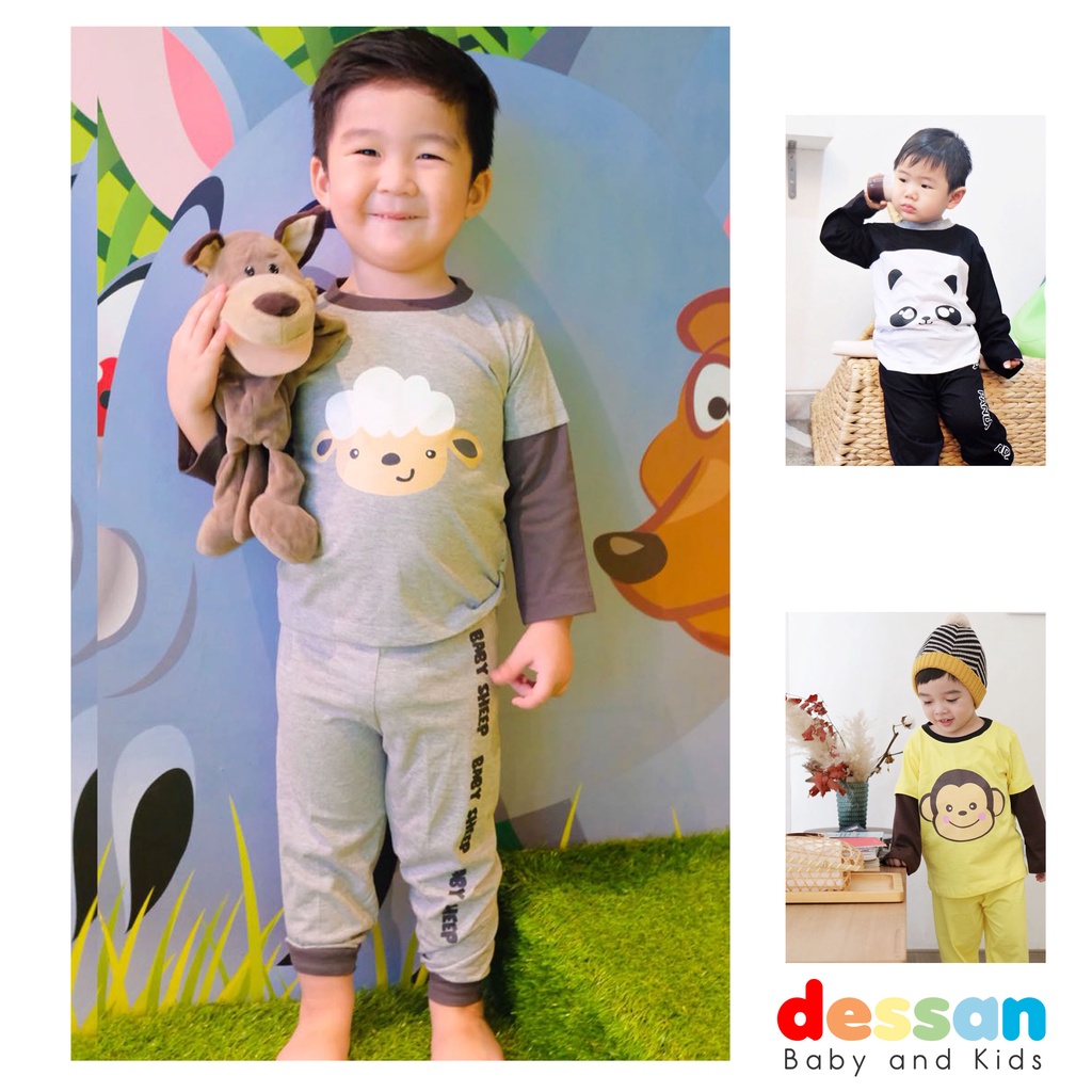 Produk Baju Dessan | Shopee Indonesia