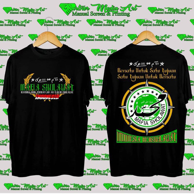 Jual kaos mafia sholawat pendek,kaos mafia nusantara,kaos mafia ... Jual kaos mafia sholawat pendek,kaos mafia nusantara,kaos mafia ...
