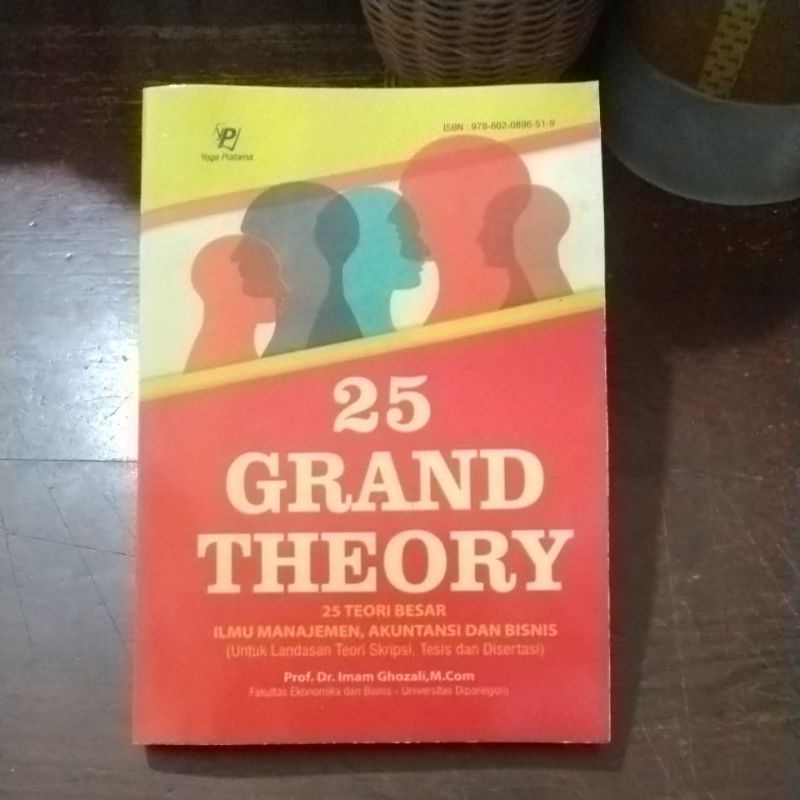 Jual 25 Grand Theory | Shopee Indonesia