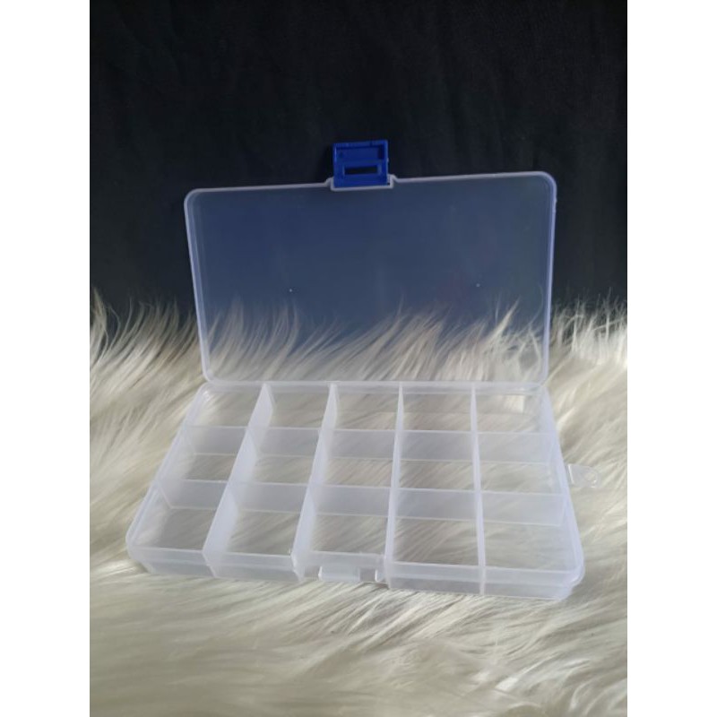 Jual Box sekat isi 15 sekat | Shopee Indonesia