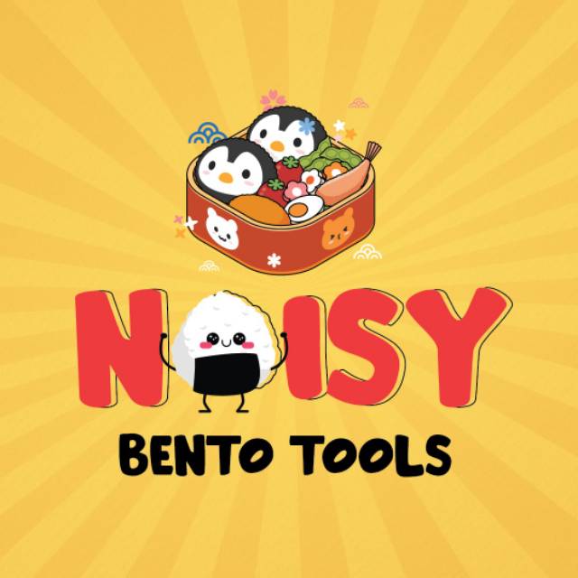 Produk Noisy - Bento Tools | Shopee Indonesia