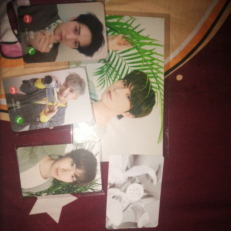 Harga Pentagon Photocard Official Terbaru Jan 2025 |BigGo Indonesia