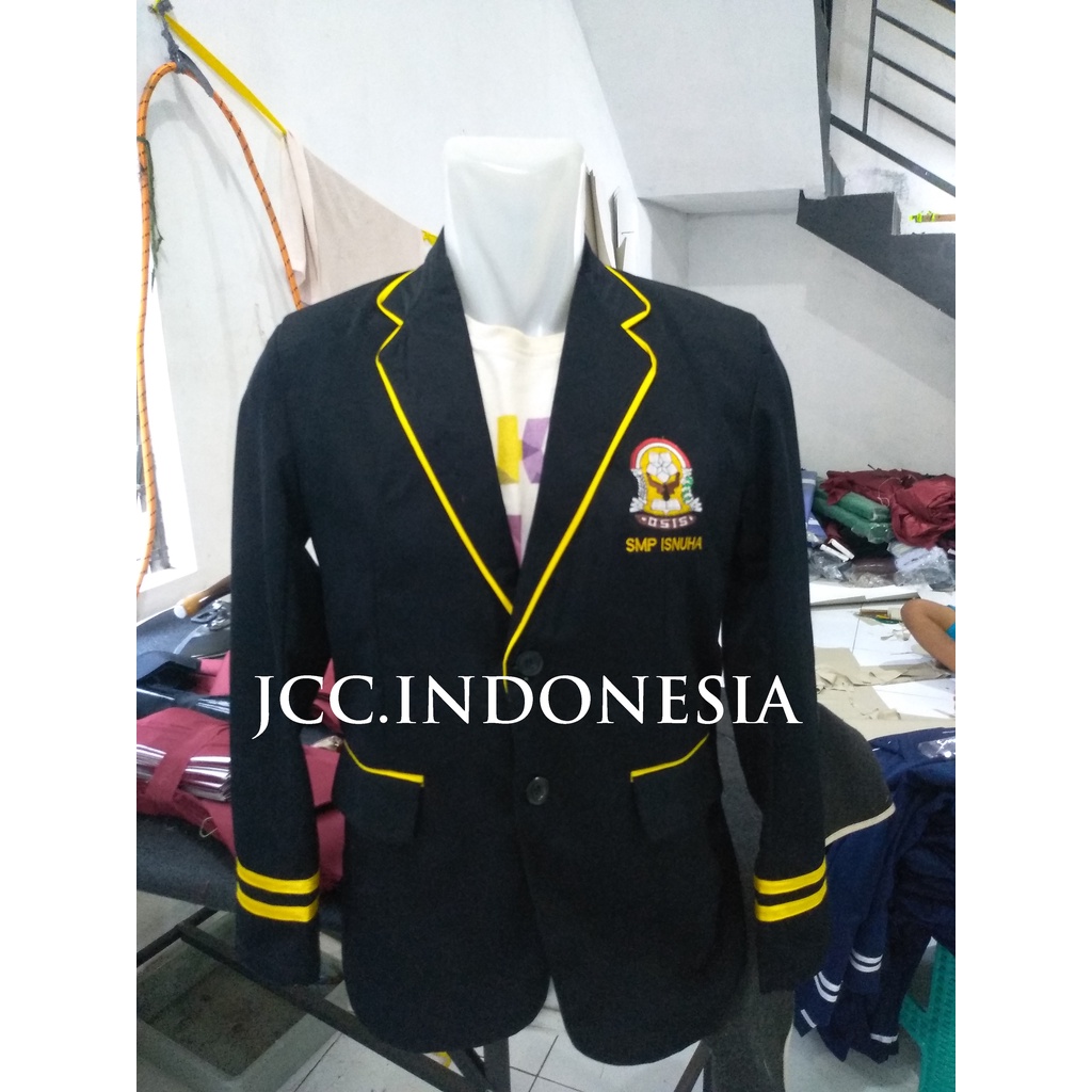 Jual JAS ALMAMATER OSIS, SMA, SMP, SEKOLAH//JAS MURAH Indonesia|Shopee ... Jual JAS ALMAMATER OSIS, SMA, SMP, SEKOLAH//JAS MURAH Indonesia|Shopee ...