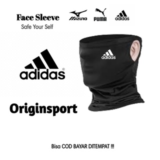Jual BUFF MASKER FACE SLEEVE (Masker pelindung wajah Driver) | Shopee ...