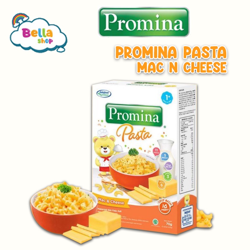 Jual Promina Pasta Mac and Cheese | Shopee Indonesia
