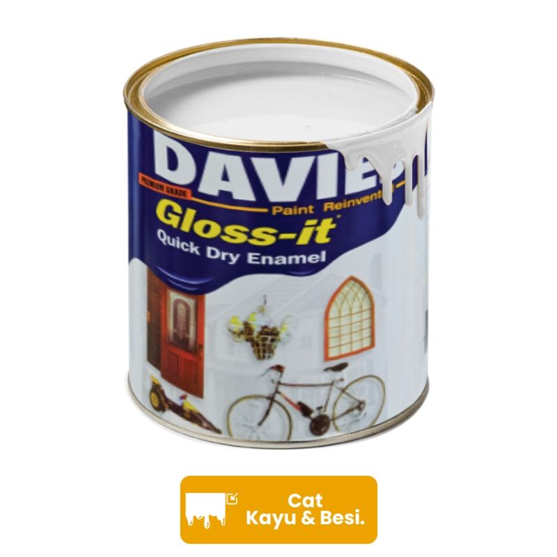 Harga davies cat Terbaru Okt 2025 | BigGo Indonesia