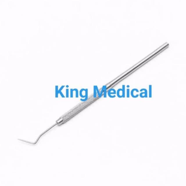 Jual Sonde Lurus /Half Moon Dental Renz 14cm | Shopee Indonesia