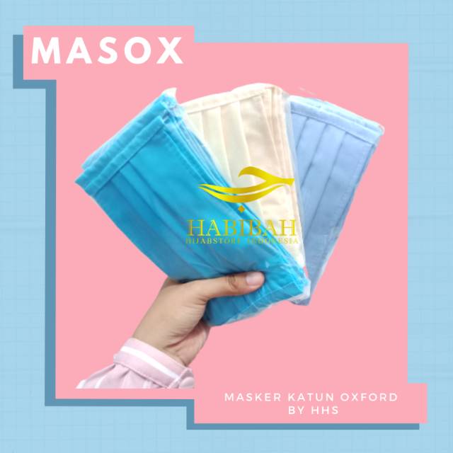 Jual HABIBAH MASOX | Shopee Indonesia