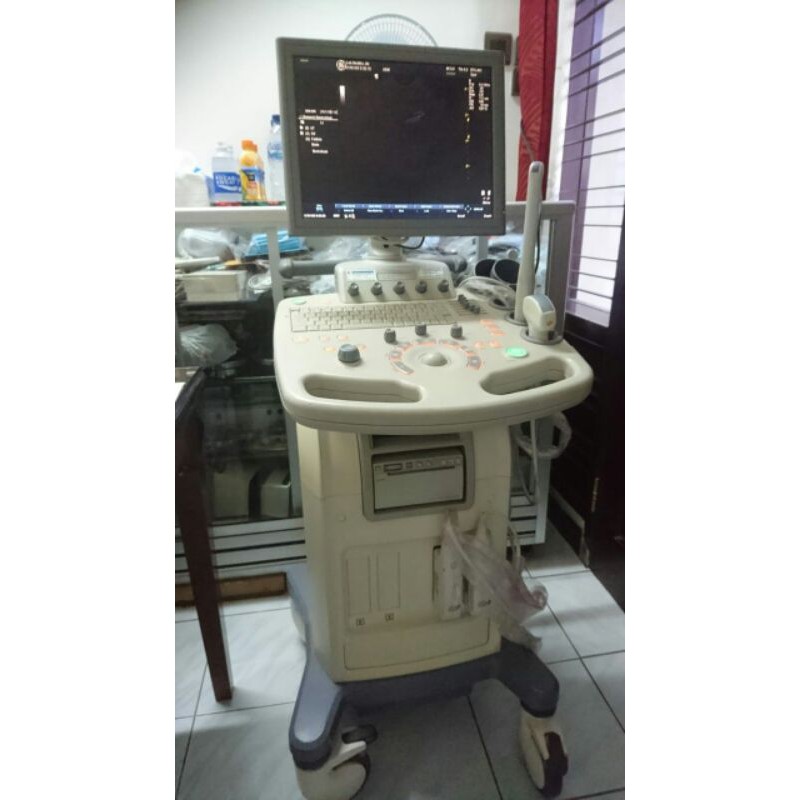 Jual USG Ultrasonography GE Logiq 2D | Shopee Indonesia
