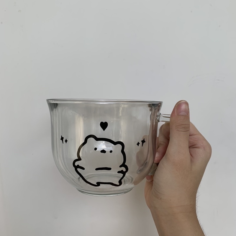 Jual !! ONLY 1 STOCK !! Gelas Kaca | Gelas Korea | Gelas Korea ...