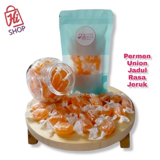 Jual Permen Union jadul Rasa Jeruk Kualitas Premium | Shopee Indonesia
