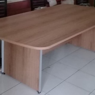 Jual Promo meja meeting / rapat Powel Uk.240 x 120 x 75 cm HARGA MURAH ...