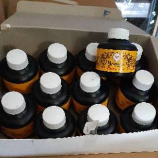 Jual Tinta Bak Tinta Cina Tinta Kaligrafi Yamura BESAR | Shopee Indonesia