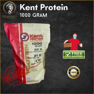 Jual Kent-Protein | Susu Bubuk Kedelai Protein Casein - Kemasan 1 Kg ...
