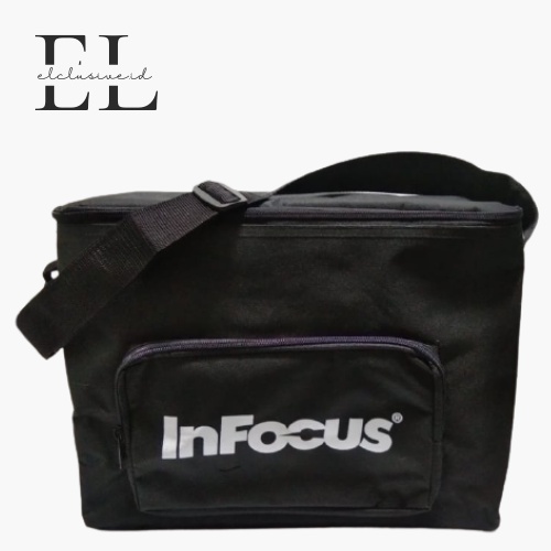 Jual Tas infocus slempang murah meriah / Sling bag projector / Tas ...