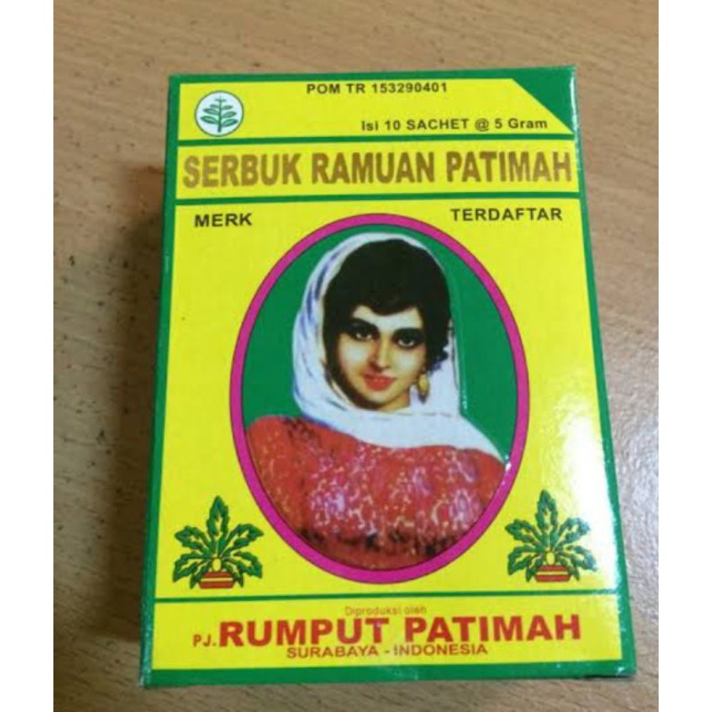 Jual RUMPUT FATIMAH JAMU | Shopee Indonesia