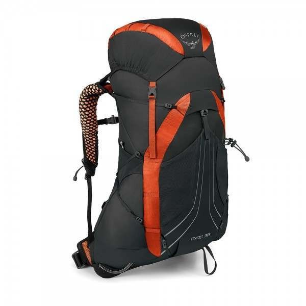 Jual Tas Carrier Osprey Exos 38 // Tas Gunung Backpack Osprey Ringan ...
