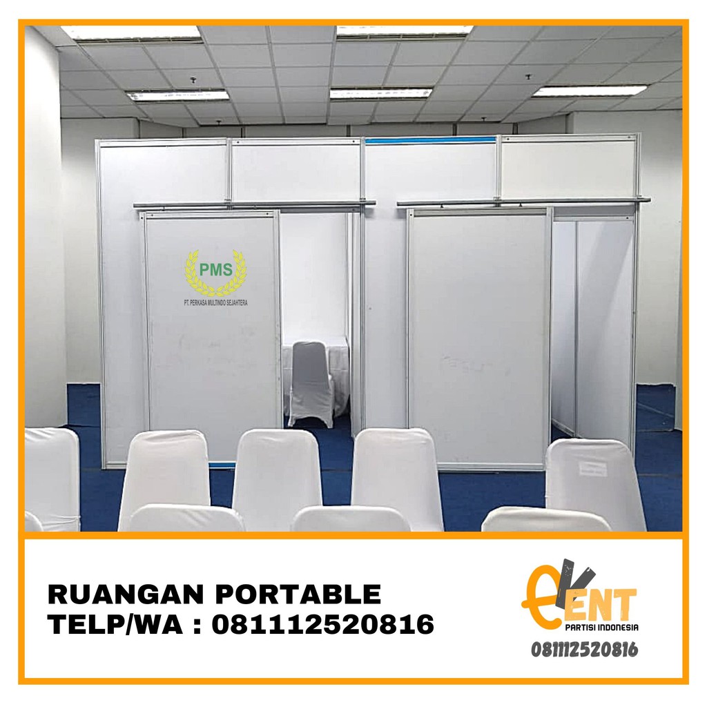 Jual FITTING ROOM 2X2M SISTEM KNOCKDOWN | Shopee Indonesia
