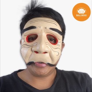 Jual Topeng Bondres Halus - Topeng pelawak Bali - Topeng Lucu Bali ...
