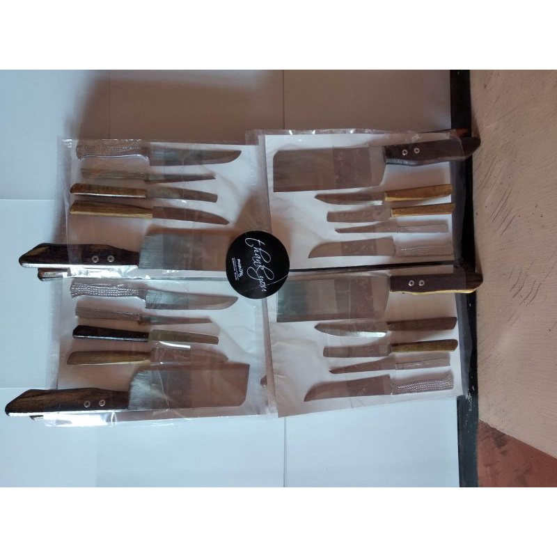 Jual pisau 1 set | Shopee Indonesia
