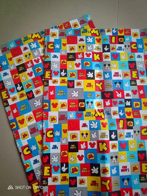 Kertas Kado Sampul Hadiah Packing Bungkus kado Gift | Shopee Indonesia
