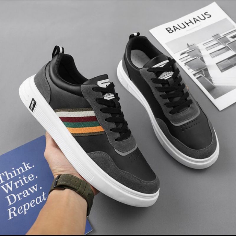 Jual Sepatu Kets Sneaker Pria Air Cerberus | Shopee Indonesia