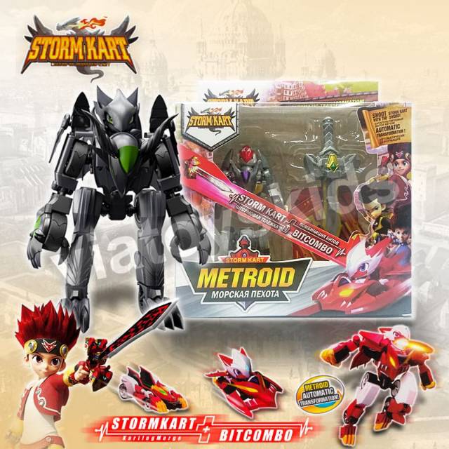 Jual Mainan warbeast Monkar Abu-abu A17 | Shopee Indonesia