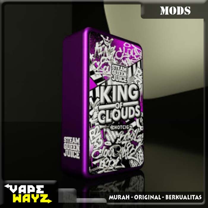 Jual MOD HOTCIG R233 KOC King OF Cloud SPECIAL EDITION | Shopee Indonesia