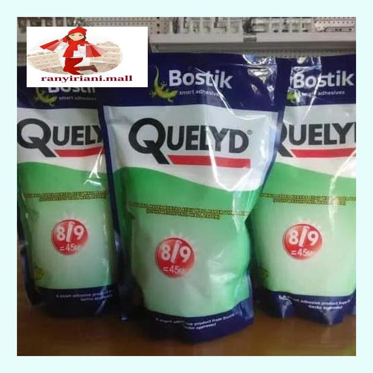 Jual 510Fsjbran Lem Wallpaper Quelyd Se Bostik Lem Perekat Wallpaper Rany5Ckhd | Shopee Indonesia