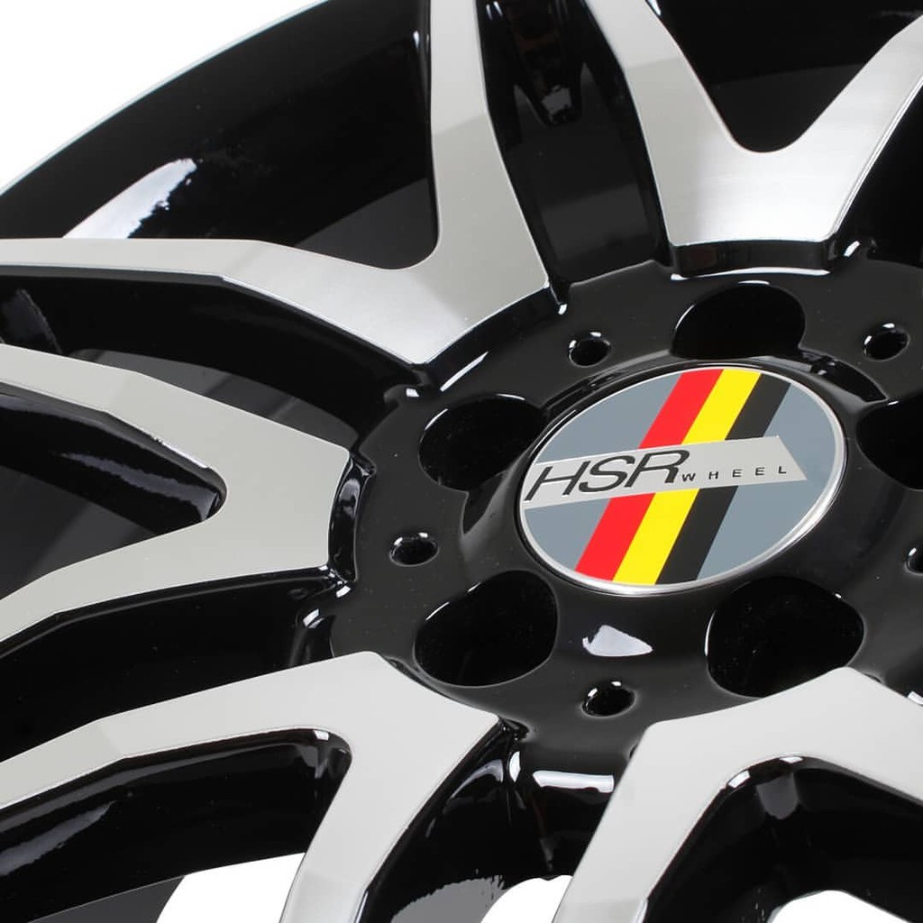 Jual Velg Mobil Racing R18 Honda Hrv, Velg Honda Accord Mazda3 Terios ...