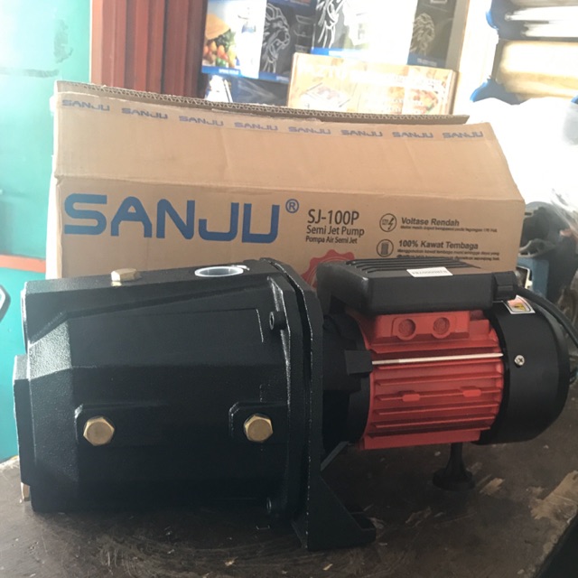 Jual POMPA AIR DALAM SEMI JET PUMP SANJU | Shopee Indonesia