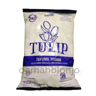 Jual Tepung terigu tulip 1 kg | Shopee Indonesia