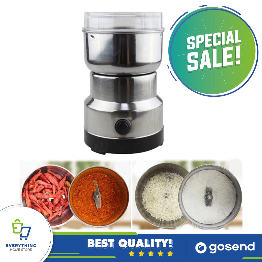 Jual Mini Electric Grinder ORIGINAL EHS | Shopee Indonesia