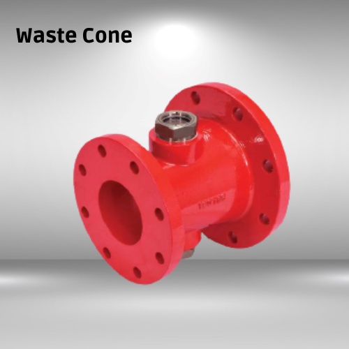Jual Waste Cone 4"x6" ClaVal | Shopee Indonesia