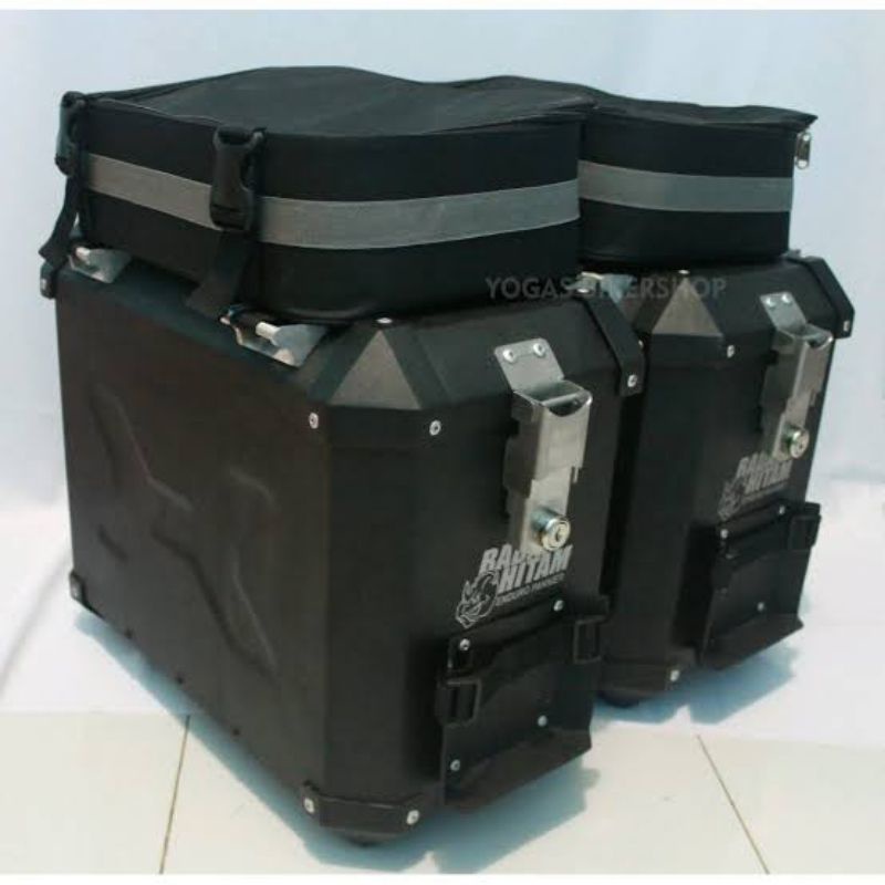 Jual Side Box Badak Hitam 27 liter | Shopee Indonesia