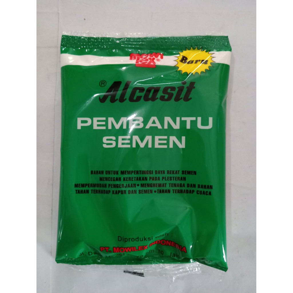 ALCASIT MOWILEX 50 GRAM PEMBANTU SEMEN ALKASIT MOWILEX | Shopee Indonesia